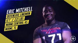 Scout Spotlight: Eric Mitchell Florida Commit