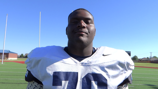 OU commit Brey Walker talks offseason improvements