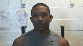 Ronnie Walker Sophomore Highlights