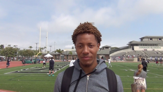 Jalen Hall Interview (5/28/16)