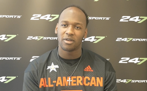Getting to know Michigan signee Chris Hinton