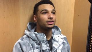 Murray Talks UK Win in Opening Round