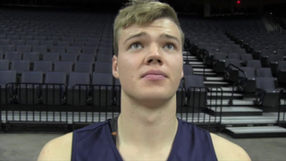 UVA's Jack Salt Ready to Start Virginia Career