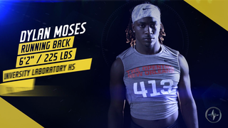 Dylan Moses Is a Monster