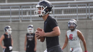 Jason Whittaker - Jr. Year (First Two Games)