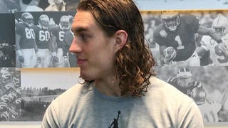 Furbush embracing leadership role with younger players