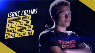 ISAAC COLLINS Maple Grove (Minn.) Scout Spotlight