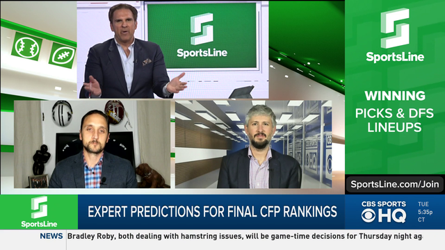 Cbssports Expert Picks