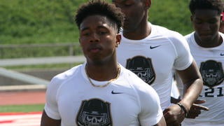 L.A. Opening: Jaylon Redd Interview