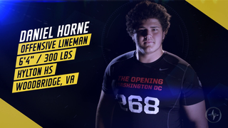 Daniel Horne Hylton (Va.) Scout Spotlight