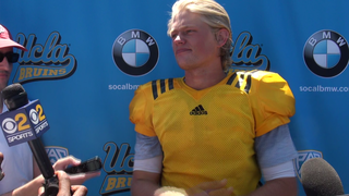 Jerry Neuheisel, UCLA, Pro-Style Quarterback