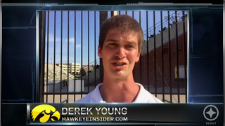 Iowa’s Jordan Lomax and Jordan Walsh Injuries Not Considered Serious