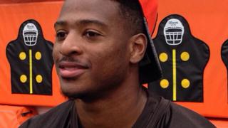 'Hollywood' Higgins on what he brings to team