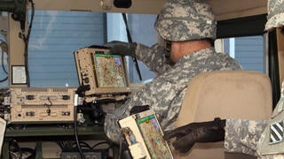 Army Force Tracking Technology