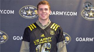 Ohio State TE Commit Jake Hausmann to Army Bowl