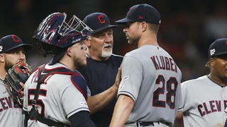 Indians Suffer Huge Blow With Corey Kluber Injury