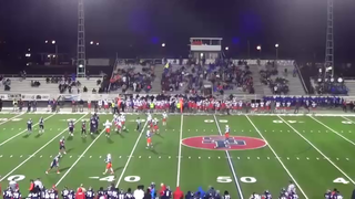 O'Bryan Goodson Junior Season