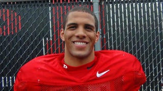 Rutgers S Andre Hunt Prepares for Army
