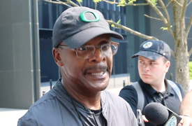 Coach Bobby Williams talks about the depth in kick off and punt returns