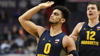 Marcus Howard making case for player of the year