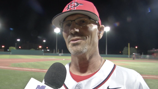 GAME 4 POST GAME: Mark Martinez Interview