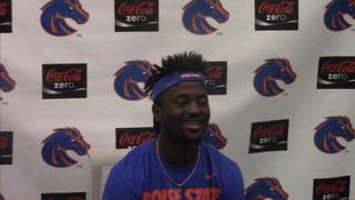 Shane Williams-Rhodes Finds New Ways To Contribute