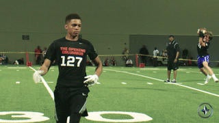 Dakari Carter Highlights - The Opening Regional: Columbus