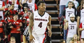 Tyree Crump says Tom Crean is taking UGA to new heights
