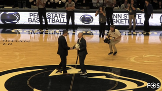 Dan Earl Returns To Penn State