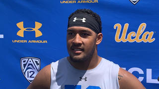 Tyler Manoa Talks About the Benefits of Camp