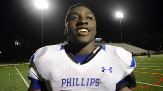 Amani Jones on Big Win