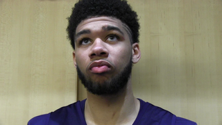 WVU Basketball Esa Ahmad NCAA Tournament 031716