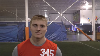 Zach Slade interview INDY