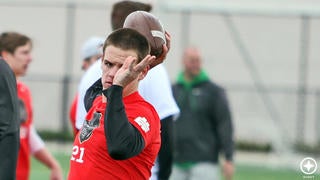 Jake Bentley has Big Decisions Ahead