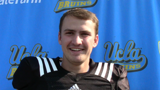 Austin Kent Talks Punting