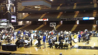 Vanderbilt basketball's Dore Jam a success