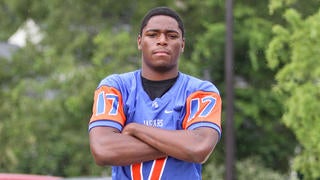 Ryan Huff Talks Recruiting