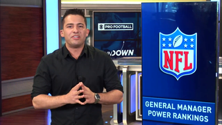 NFL General Manager Power Rankings