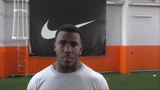 Malcolm Robinson interview