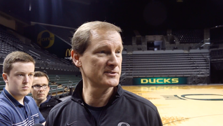 Dana Altman's thoughts on recruiting heading into the offseason