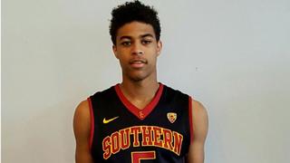 Derryck Thornton, Jr. to USC