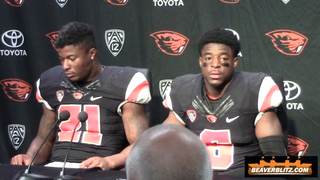 Victor Bolden, Oregon State, Wide Receiver