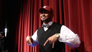 Ricky DeBerry, Neville Gallimore, Du'Vonta Lampkin - time is now at OU