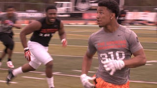 Ricky Slade Jr. Highlights - The Opening Regional: Washington DC
