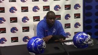 Coach Marcel Yates Talks About Virginia Win and Previews Hawai'i