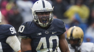 Penn State LB Jason Cabinda's NFL Prospects