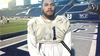 David Moala is the Defensive MVP (Wochit)