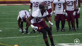 Breaking News: Rashad Still Will Play as True Freshman