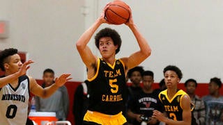 Auburn, Alabama make impression on Alex Reese