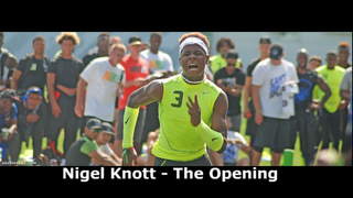 The Opening: Nigel Knott highlights